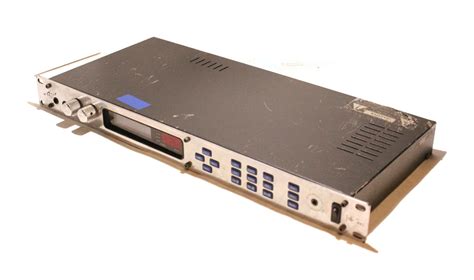 Digitech Valve Fx Guitar Signal Processor Preamp Rack Mount Multi Effects Usa Pawn