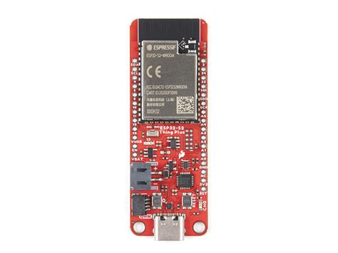 Sparkfun Thing Plus Esp32 S2 Wroom Kiwi Electronics