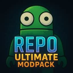 REPOUltimateModpack Changelog Thunderstore The R E P O Mod Database