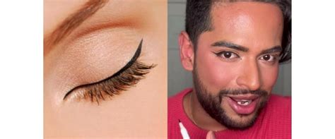 Tak Perlu Dihapus Dan Dibuat Ulang Ini Cara Perbaiki Eyeliner Yang