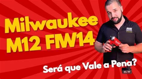 Milwaukee M12 FIW14 | Será que Vale a Pena? | BWM Autotechnik - YouTube