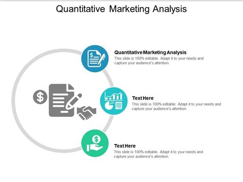 Quantitative Marketing Analysis Ppt Powerpoint Presentation File Templates Cpb Presentation