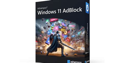 Ashampoo Windows 11 Adblock Kotimikrofi