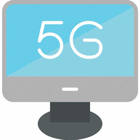 Computer Internet Network Connection Icon Icon Download On Iconfinder