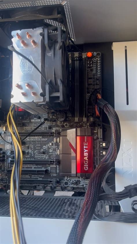 Power Cycle Issue Rpcmasterrace