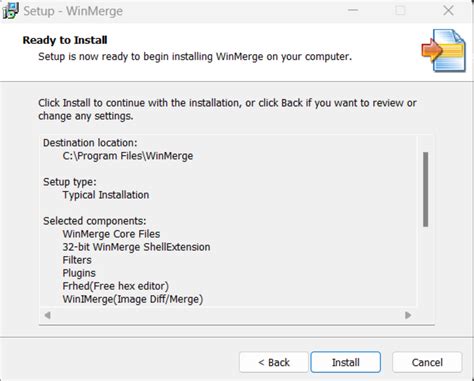 How To Download And Install Winmerge On Windows Geeksforgeeks