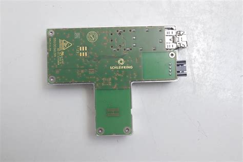 Philips Incisive Ct Schleiring Rotation Encoder Saf 526380018 Rev B Part2go