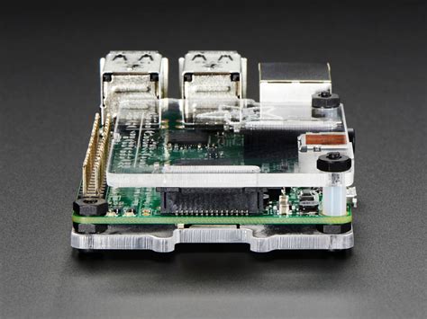 Adafruit Pi Protector For Raspberry Pi Model B Pi 2 Pi3