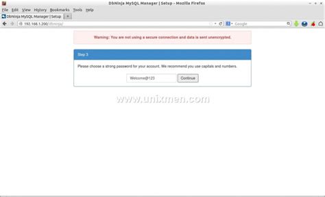 Manage Databases And Hosted Servers Remotely With DbNinja Unixmen