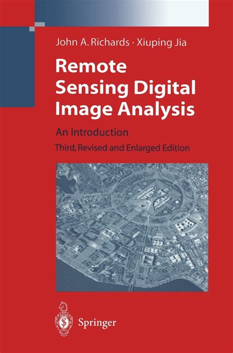 Remote Sensing Digital Image Analysis An Introduction 3rd Edition Premiumjs Store