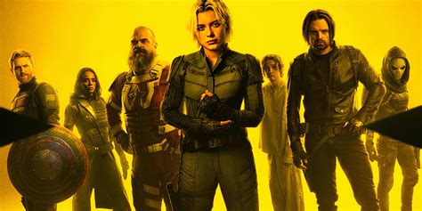 I Finally Get Why The Thunderbolts Title Has An Asterisk After