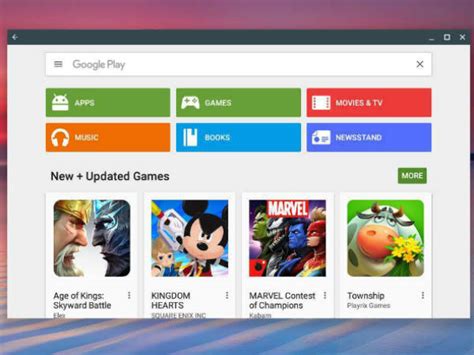 Chrome OS To Let Users Run Android Apps In The Background Gizbot News