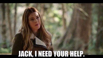 Yarn Jack I Need Your Help Virgin River 2019 S01e06 Lets