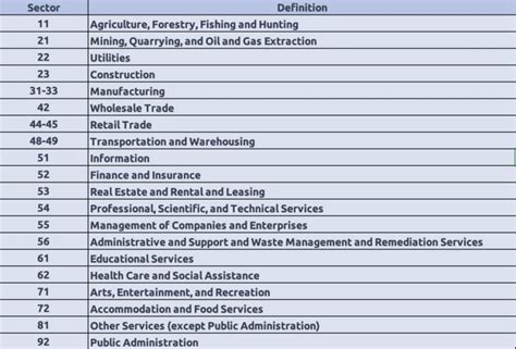 What Is A Naics Code Complete Guide 2023