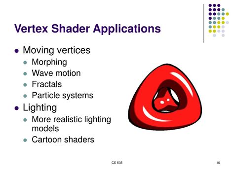 Ppt Opengl Shading Language Powerpoint Presentation Free Download