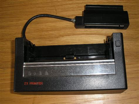 Zx Printer World Of Spectrum Classic