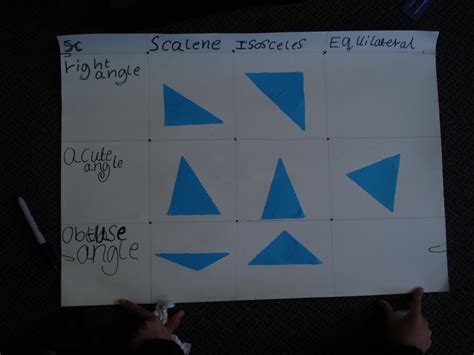 THE LEARNING ARK Elementary Montessori Triangles