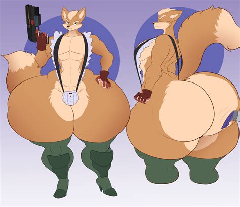 Post Falco Lombardi Fox McCloud Jaeh Star Fox