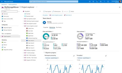 Azure Storage Mover Managed Migration Service Storagenewsletter
