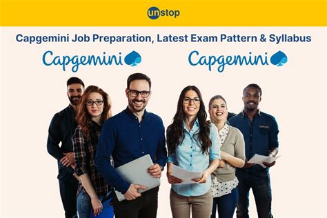 Capgemini Job Preparation Latest Exam Pattern And Syllabus Unstop