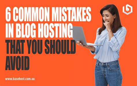 6 Common Mistakes In Blog Hosting That You Should Avoid Fully Outsourced It And Marketing