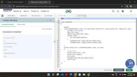 Day 75 Of 100daysofcodechallenge Printpaths Pragya Kumari Posted