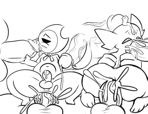 Rule 34 2020 Anal Anal Sex Bendy And The Ink Machine Blowjob Bodily