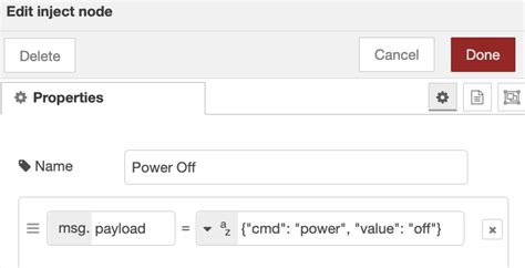 One Box To Rule Them All Marantz Denon Ip Control In Node Red