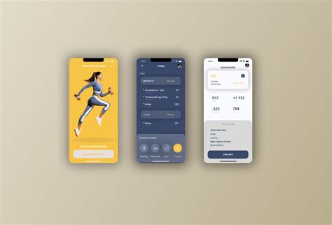 Nadun Dissanayake On Linkedin Fitness App