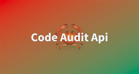 Forrest99code Audit Api At Main