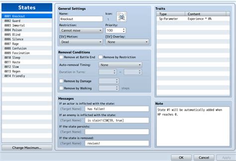 Run Plugin Command When Enemy Dies Rpg Maker Forums