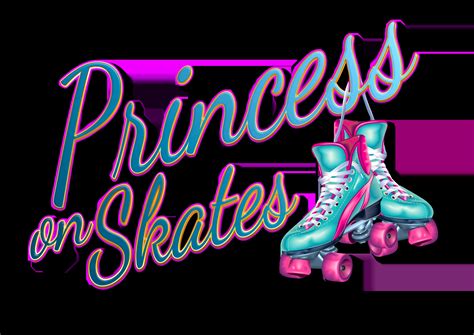 Princess On Skates