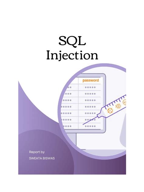 sql injection pdf database index databases