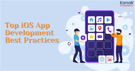 essential ios app development best practices for success 2024