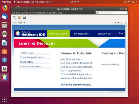 Cara Install Netbeans Di Ubuntu 18 04 LinuxID