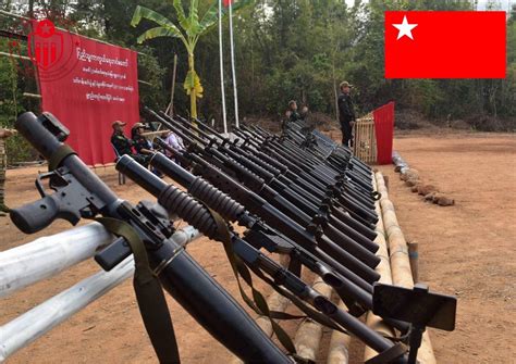 Peoples Pdf တပ်ရင်း၊တပ်ဖွဲ့ ၃၀၀ကျော်အတွက် ကန်ဒေါ်လာ ၂၄ သန်းကျော