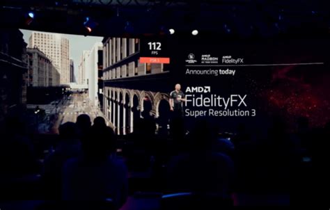 Amd Fsr 3 Fidelityfx Super Resolution Technology Detailed 2x The Fps With Frame Interpolation