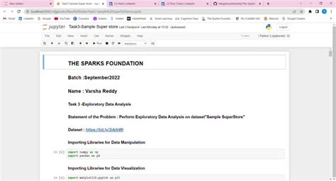 varsha reddy vangeti on linkedin connections task3 gripseptember22