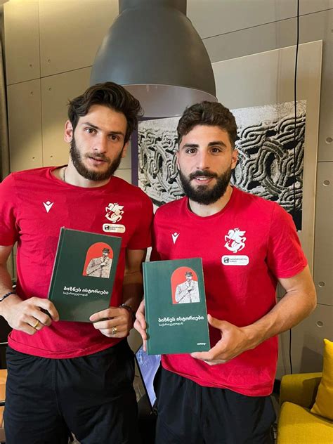 Ako Akhalaia On Linkedin ეს ბიჭები წერენ ქართული სპორტის ისტორიას და ამავდროულად კითხულობენ…