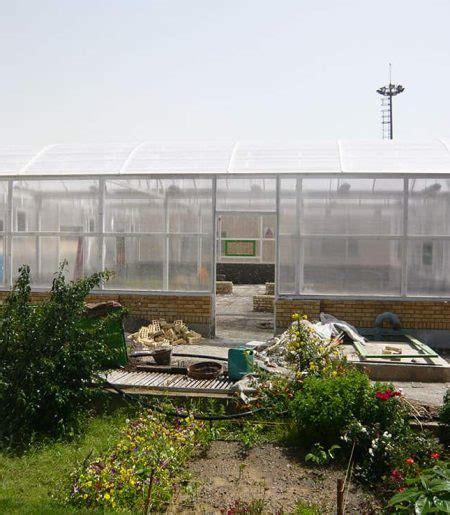 ورق پلی کربنات اولین تولید کننده نورگیر حبابی