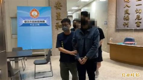 欠錢最兇？弘仁會成員誘擄債主勒贖410萬 警逮10人送辦 社會 自由時報電子報