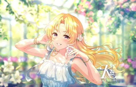 Maekawa Miku Mimura Kanako Idolmaster Idolmaster Cinderella Girls Idolmaster Cinderella