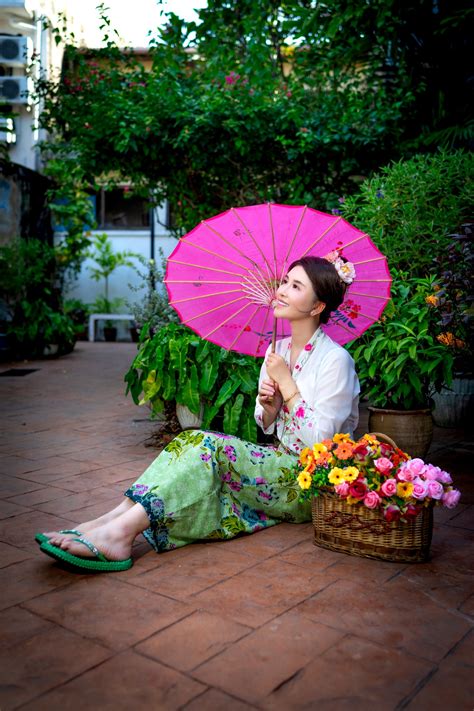 甜美 小娘惹 （相机拍摄） 娘惹摄影馆 Nyonya Art Studio