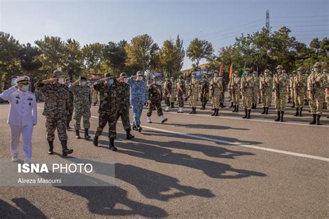 ایسنا اختتامیه هجدهمین دوره رزم مقدماتی مشترک دانشجویان دانشگاه افسری ارتش