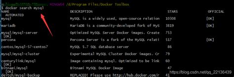 windows10下安装docker（通过oracle vm virtualbox） win10 docker virtual csdn博客