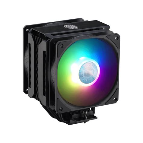 Cooler Master Cpu Air Cooler Masterair Ma612 Stealth Argb ชุดพัดลมระบายความร้อน ของแท้ ประกัน