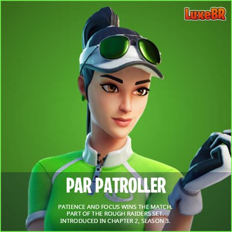 Par Patroller Fortnite Wallpapers Wallpaper Cave