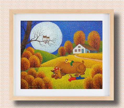 행복한 가족 7816 큐알아트