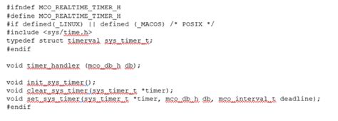 Keeping A Mission Critical Deterministic Dbms On Time Embedded