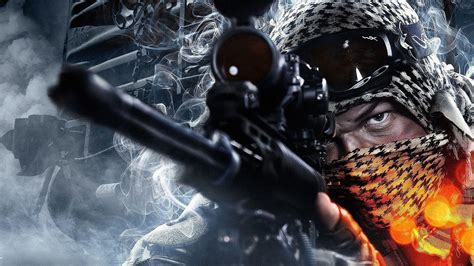Sniper Wallpapers Bf3 Wallpaper Cave
